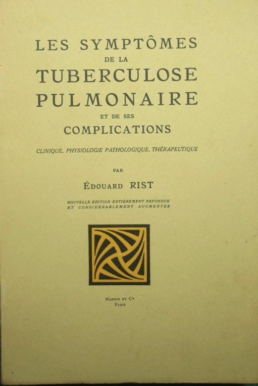 Les symptomes de la tuberculose pulmonaire et des complications ...