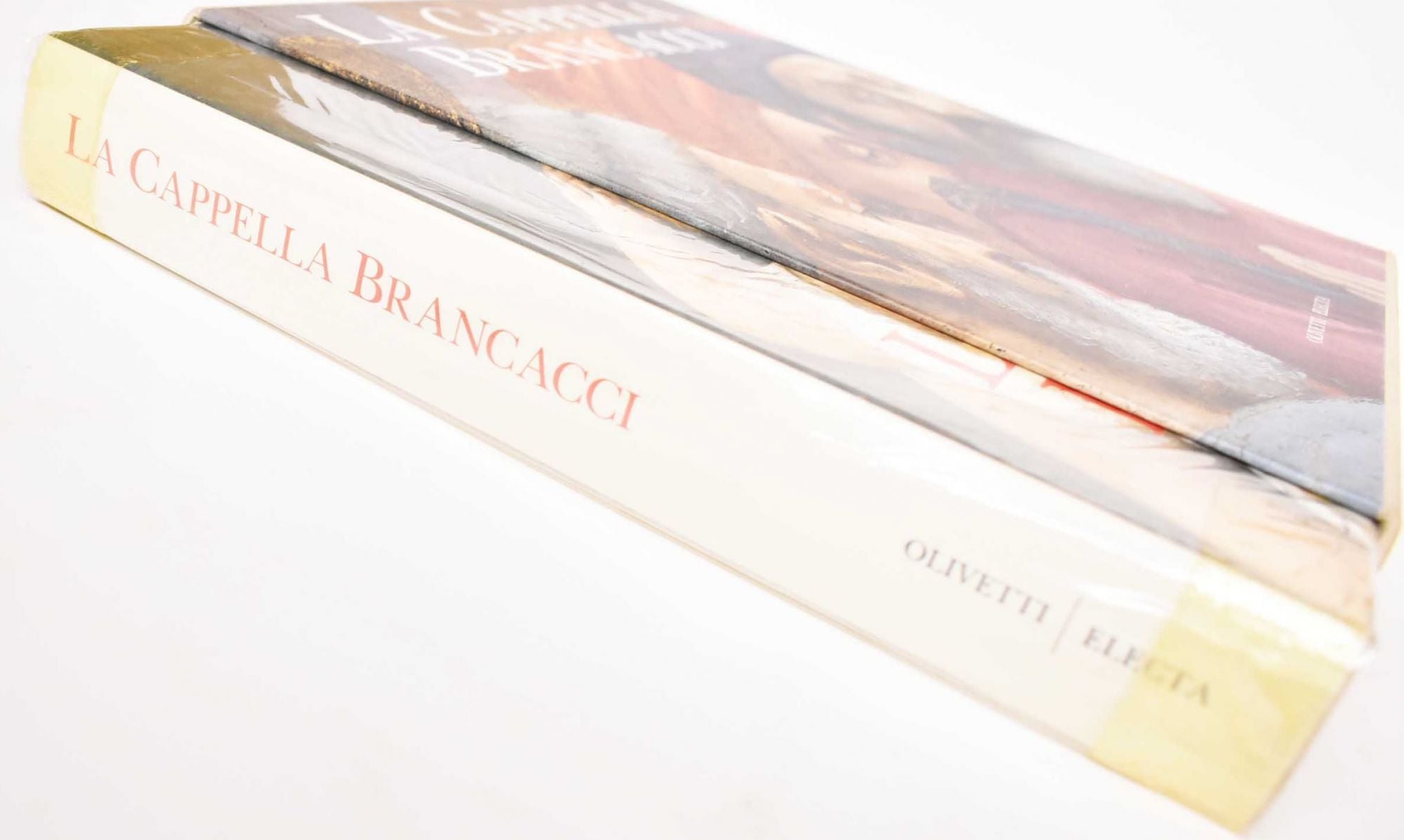 La Cappella Brancacci by Baldini, Umberto and Ornella Casazza ...