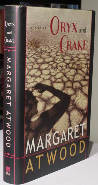 Oryx and Crake (The first book in the MaddAddam Trilogy series) by ...