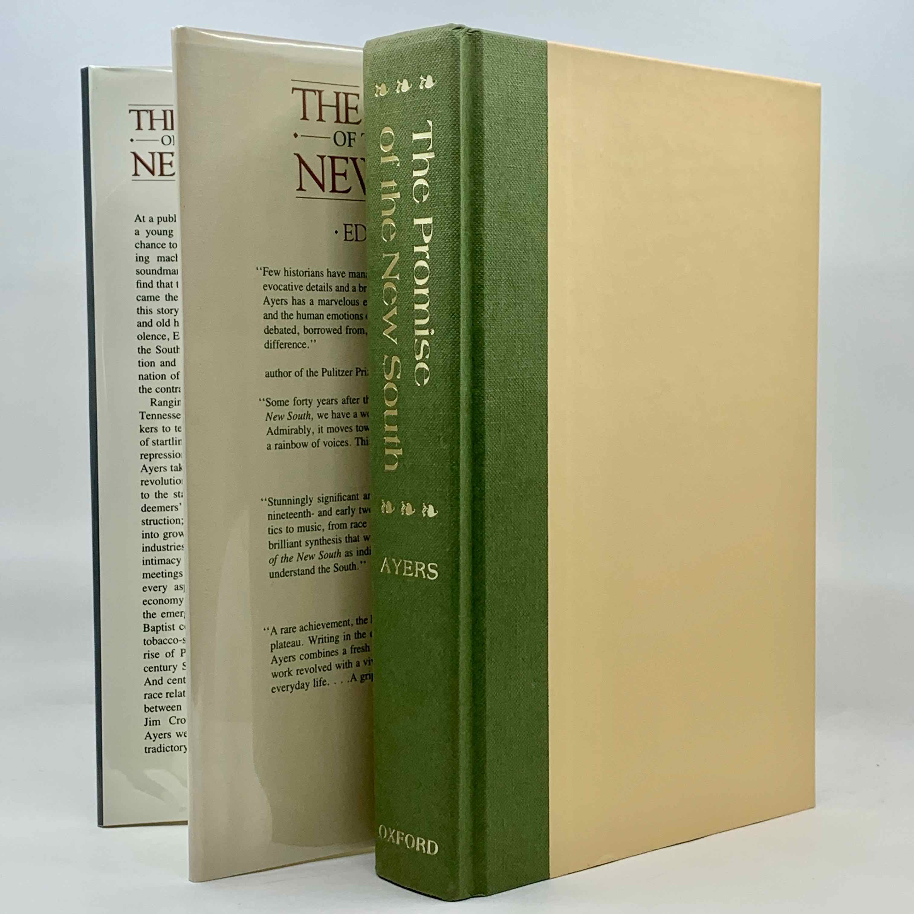 The Promise of the New South: Life After Reconstruction by Edward L ...