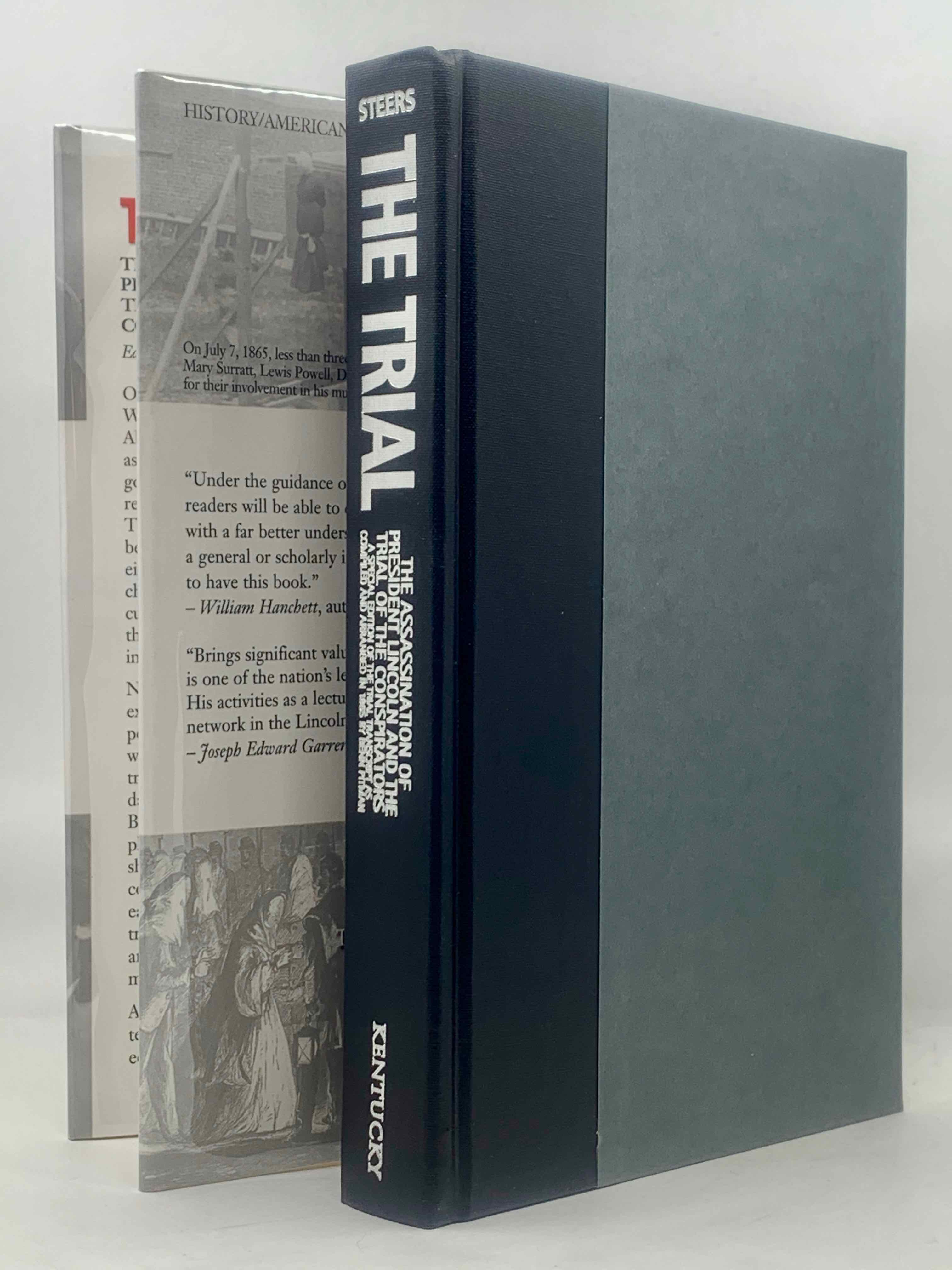 The Trial: The Assassination of President Lincoln and the Trial of the ...