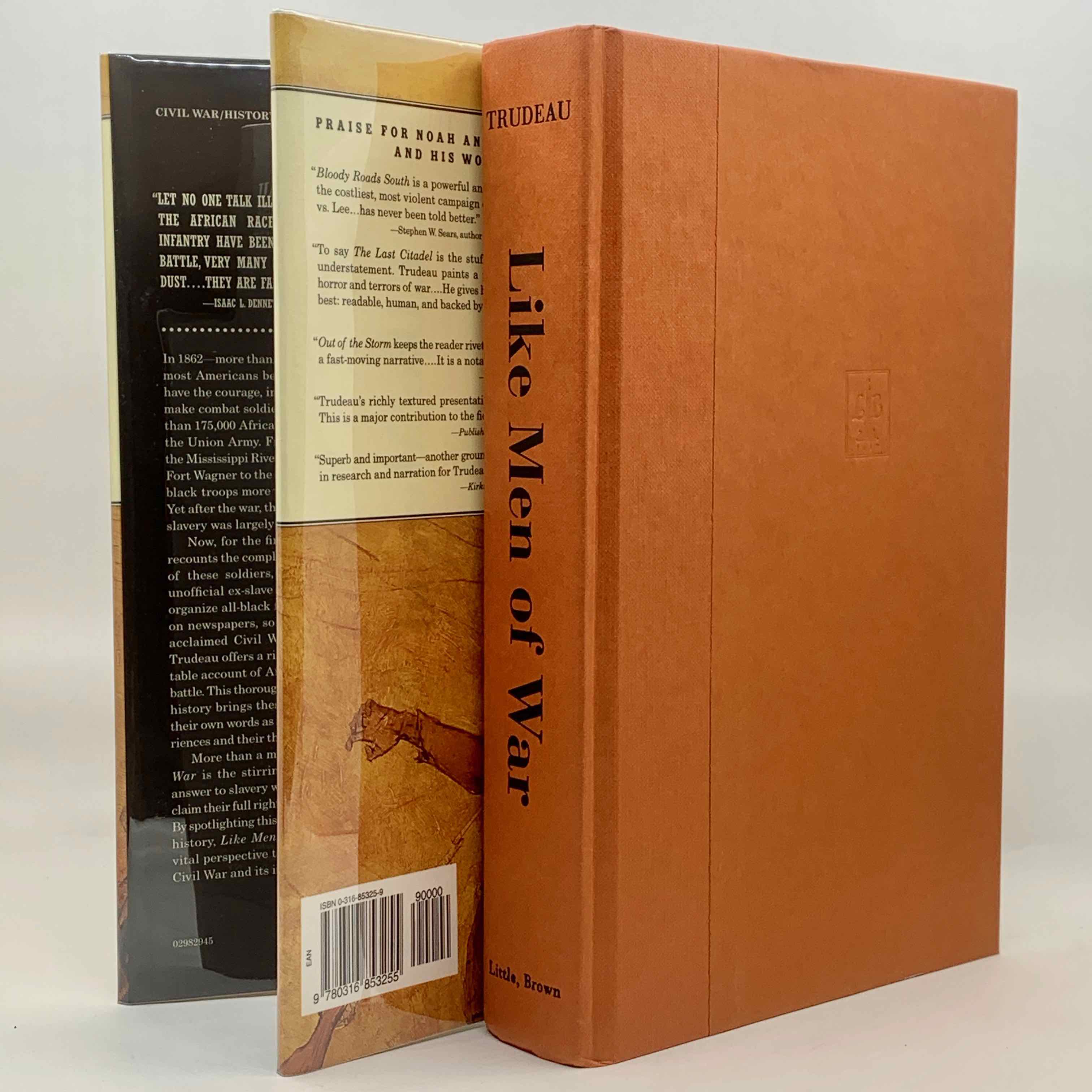 Like Men Of War: Black Troops in the Civil War, 1862-1865 by Noah Andre ...