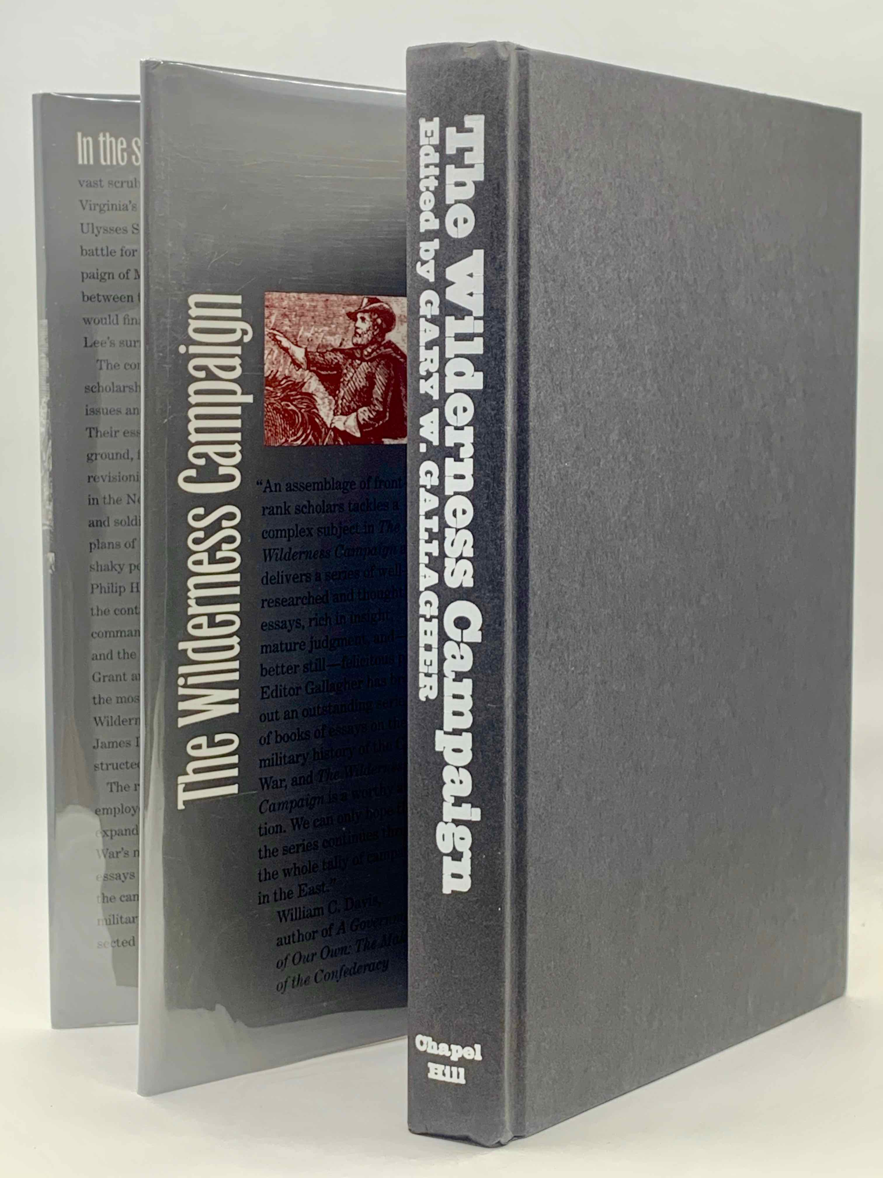 The Wilderness Campaign (Military Campaigns of the Civil War) by Gary W ...