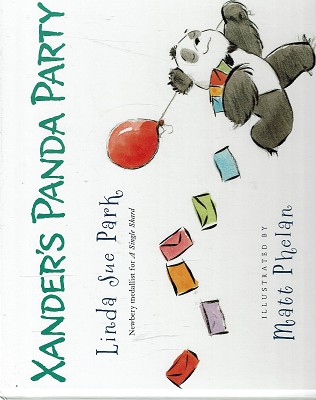 Xander's Panda Party by Park Linda Sue: As New Pictorial Hard Cover ...