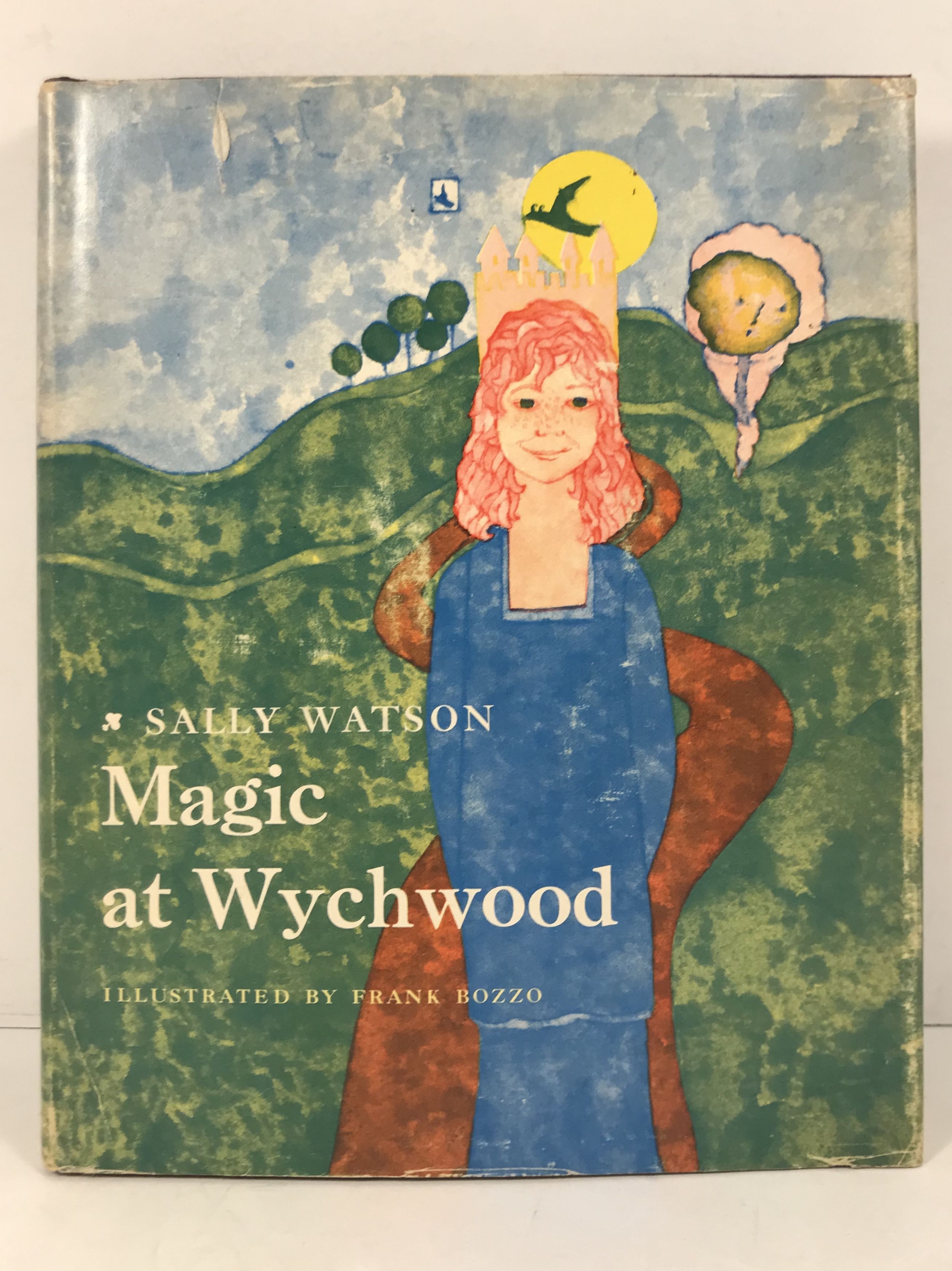 Magic at Wychwood illustrated by Frank Bozzo by Watson, Sally: Very ...