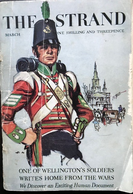 The Strand Magazine Sherlock Holmes In America 1949 newnes: (1949) 1st ...