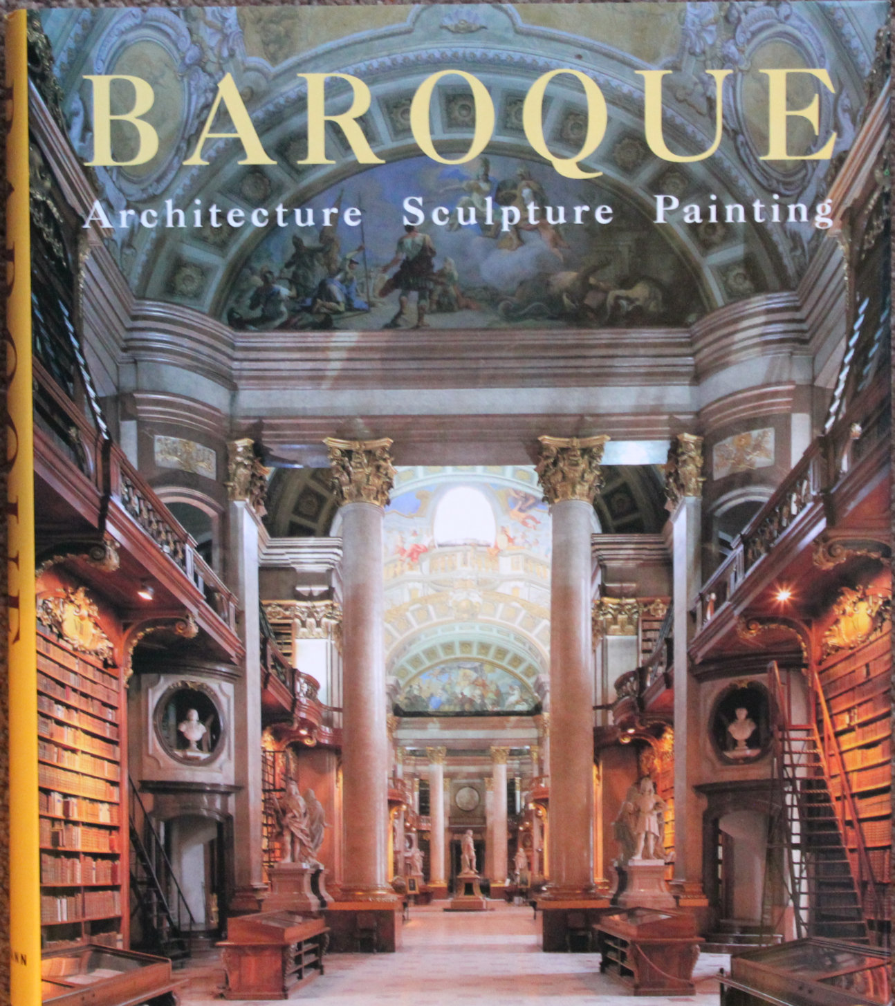 Baroque: Architecture, Sculpture, Painting by Rolf Toman (Editor): Fine ...