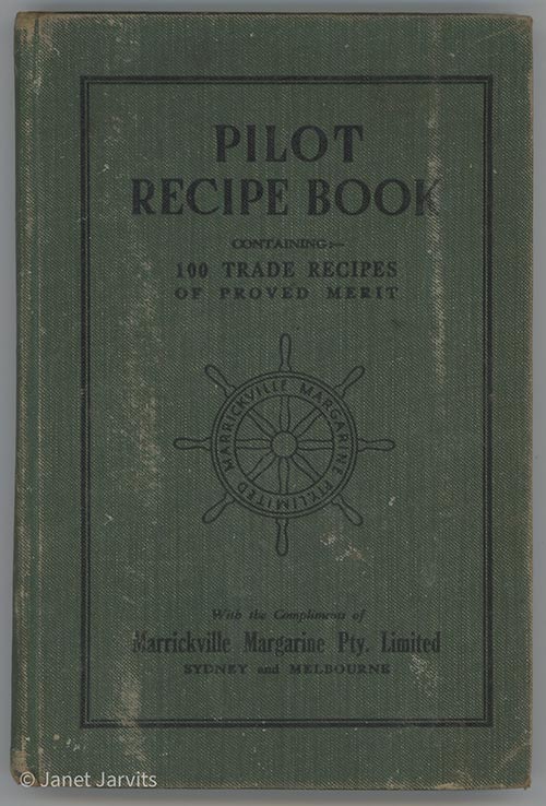 Pilot Recipe Book Containing 100 Trade Recipes Of Proved Merit by ...