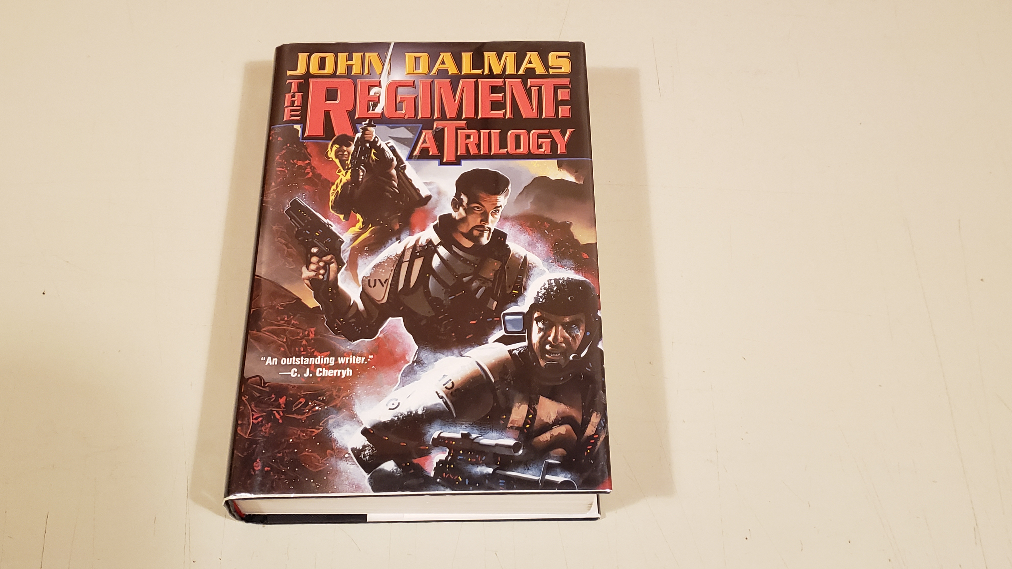 The Regiment: A Trilogy (Regiment Series) by Dalmas, John: Very Good ...