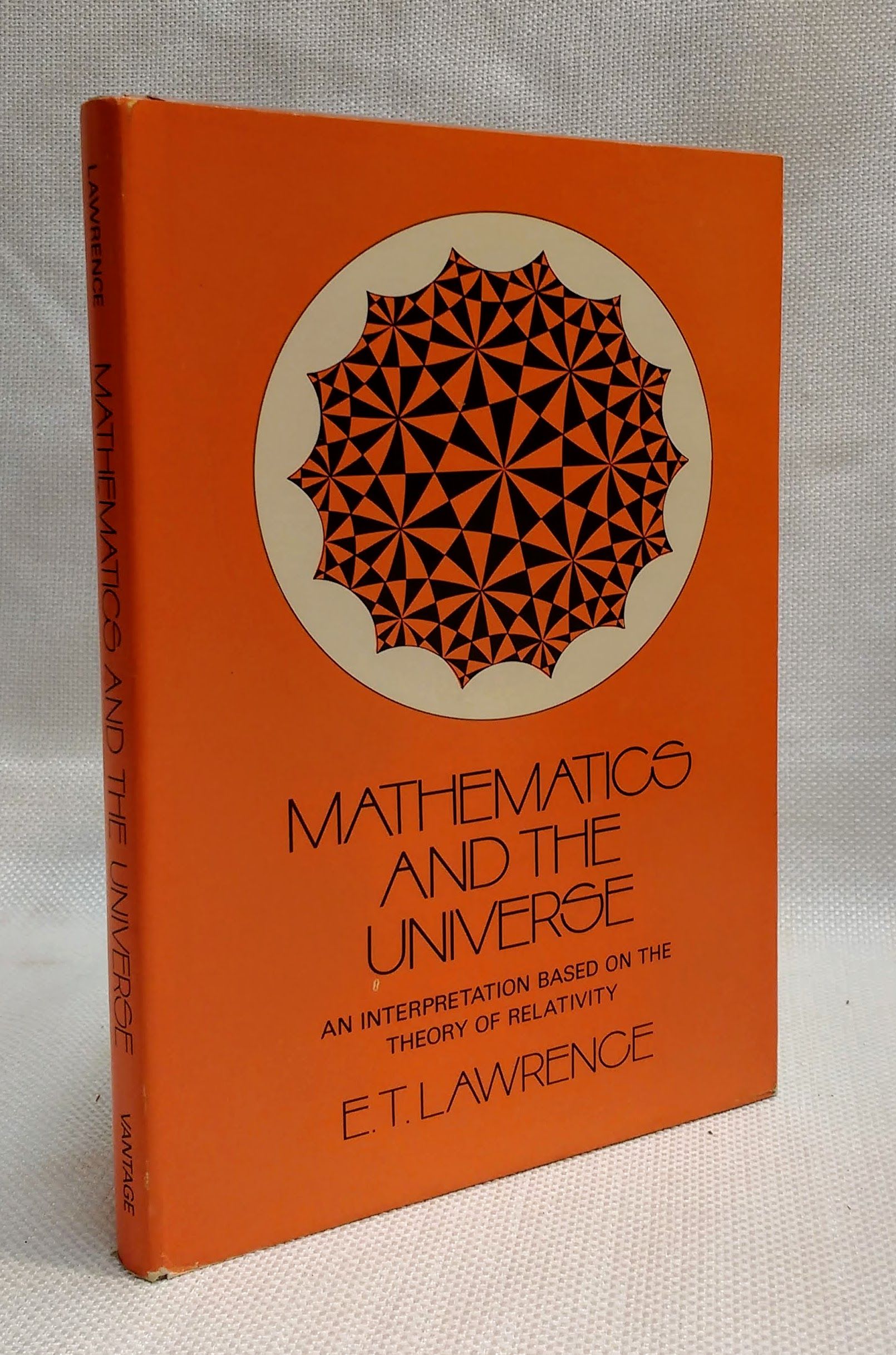 Mathematics and the universe: An interpretation based on the theory of ...