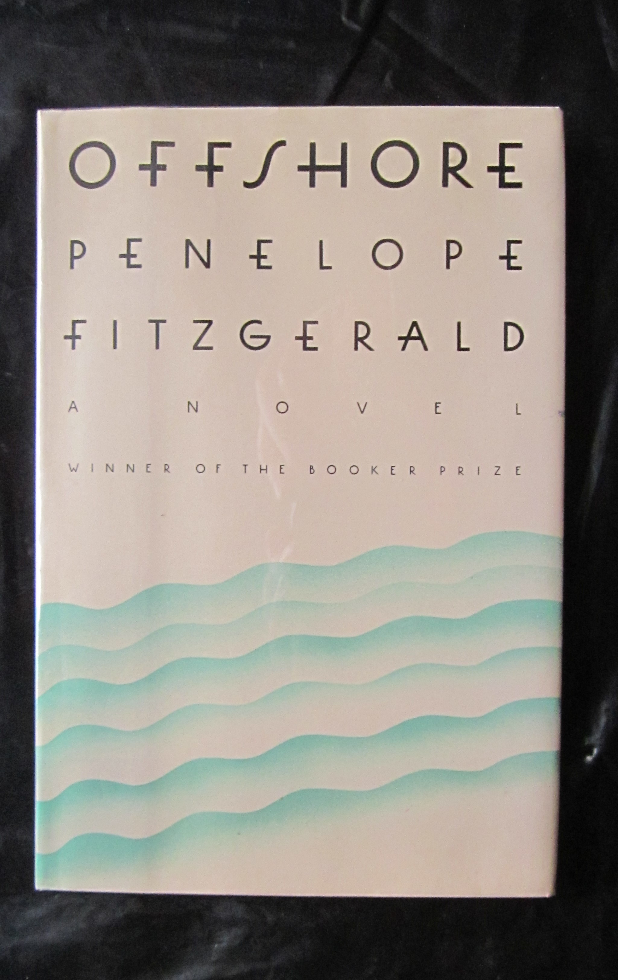 Offshore by Penelope, Fitzerald: Fine Hardcover (1987) First American ...