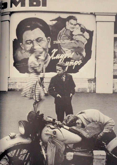 William Klein: Photographs: New York and Rome, also Moscow and Tokyo ...