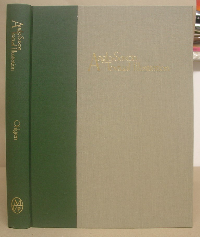 Anglo Saxon Textual Illustration - Photographs Of Sixteen Manuscripts ...