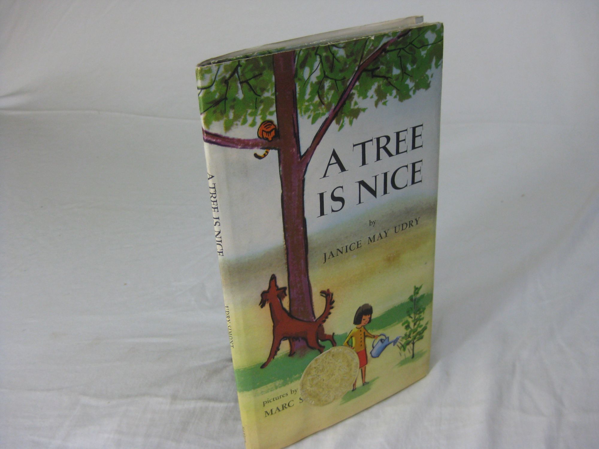 A TREE IS NICE by Udry, Janice May: Very Good Hardcover (1956) 1st ...