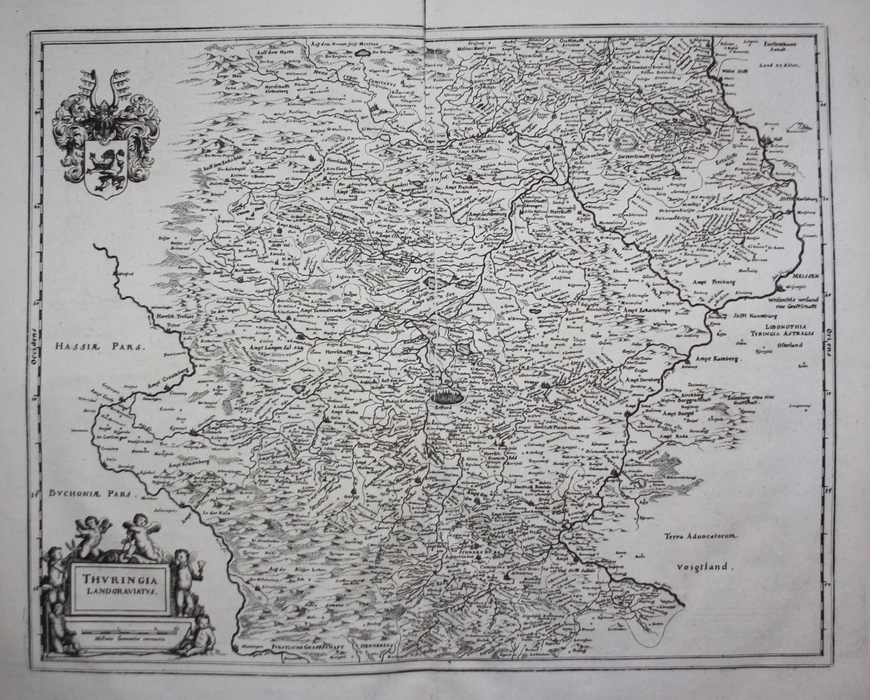 thuringia landgraviatus - ZVAB