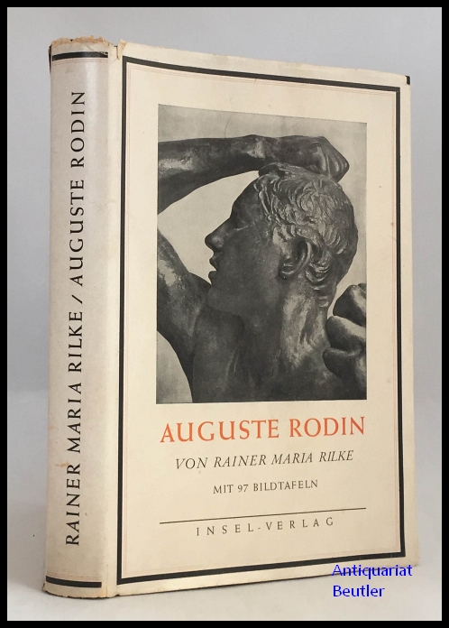 auguste rodin mit von rilke - ZVAB