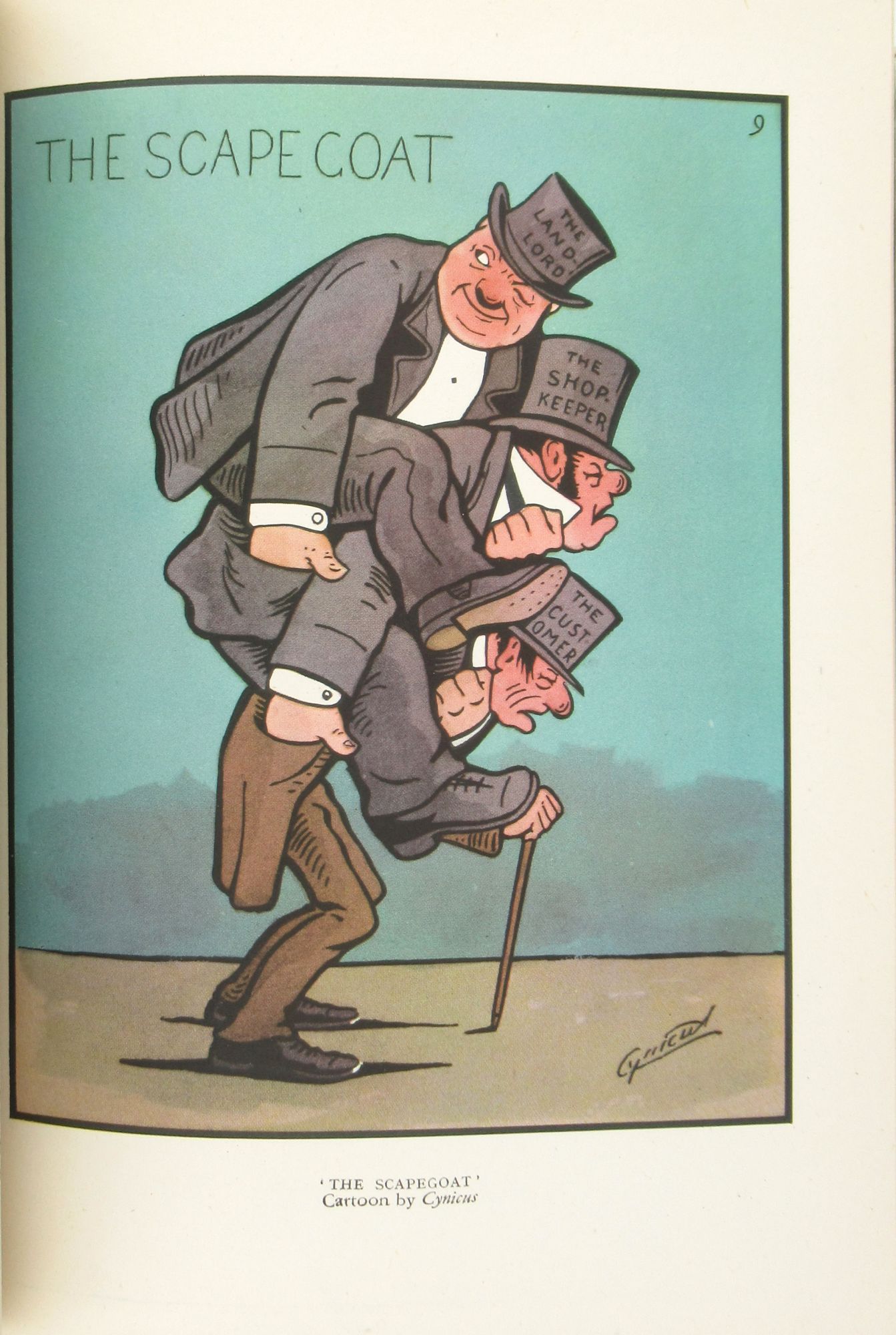 British Cartoonists: Caricaturists and Comic Artists by David Low: Very ...