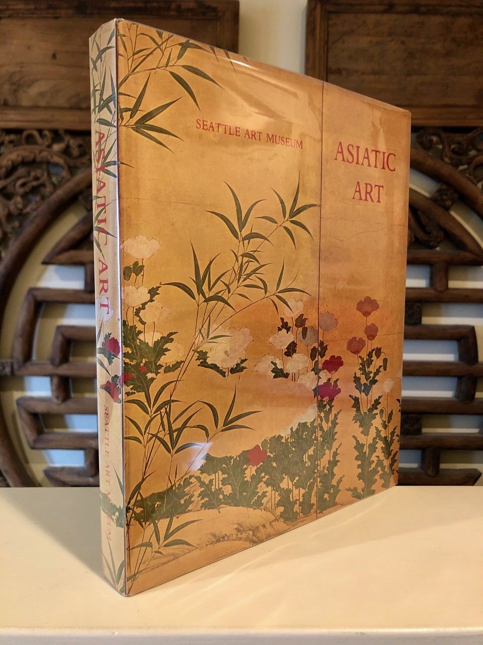 Asiatic Art in the Seattle Art Museum; A Selection and Catalogue by ...