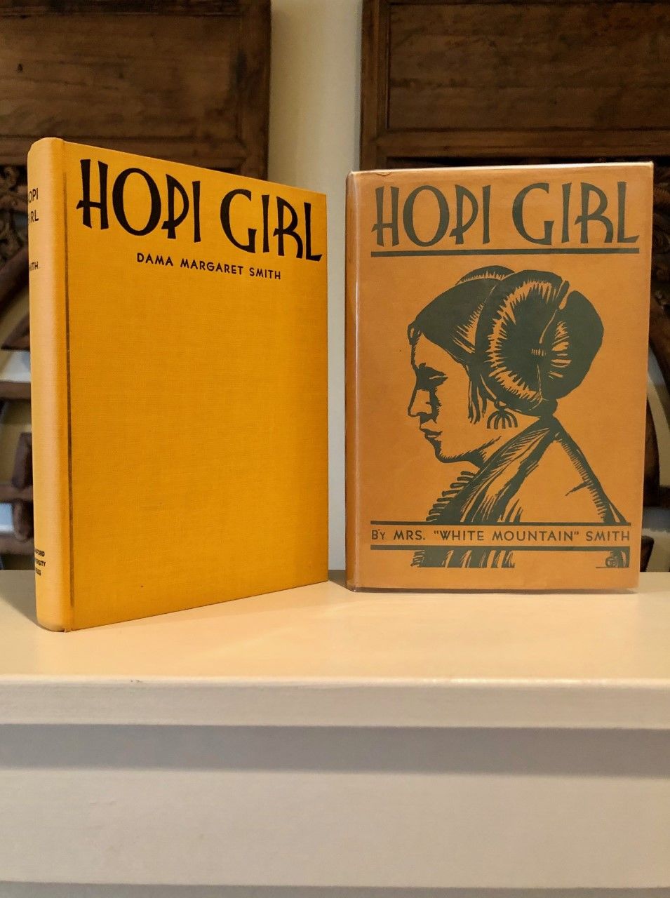 Hopi Girl by SMITH, Dama Margaret (Mrs. White Mountain Smith): Near ...