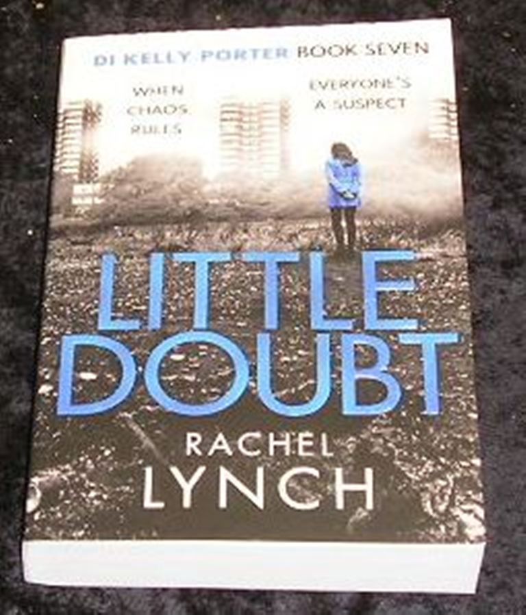 Little Doubt by Rachel Lynch: New Trade Paperback (2020) First Edition ...