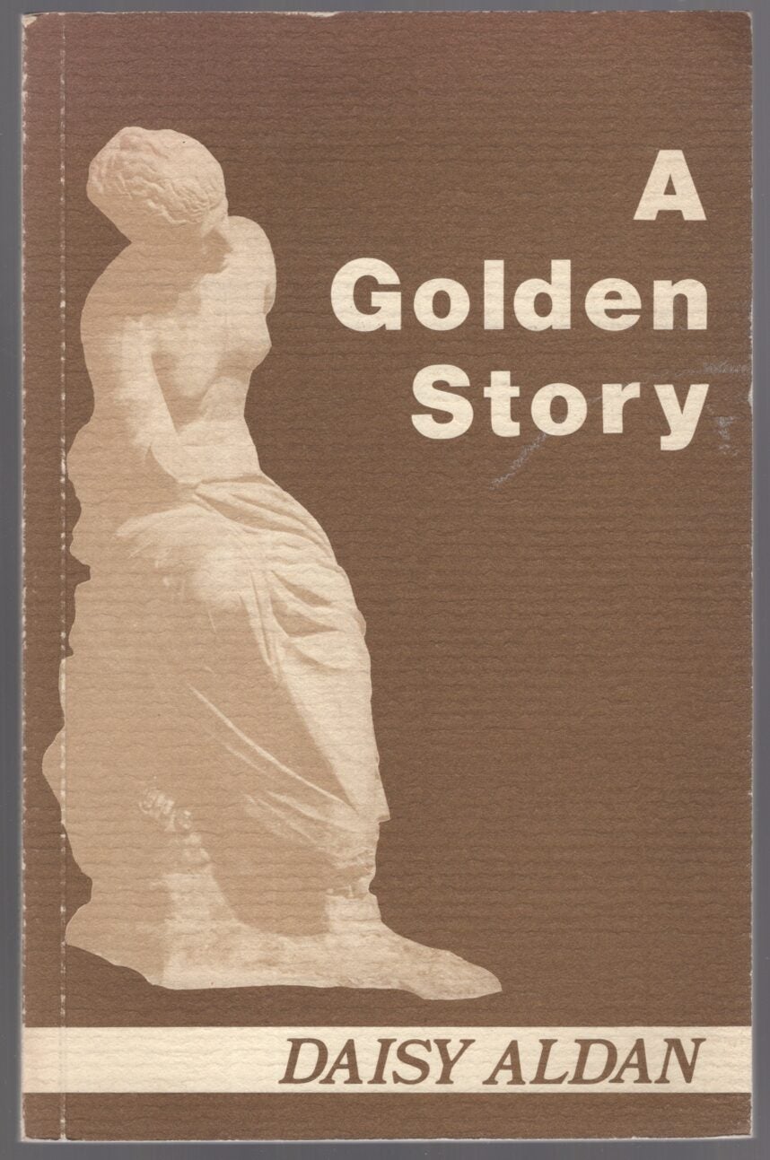 A Golden Story von ALDAN, Daisy: Near Fine Softcover (1979) | Between ...
