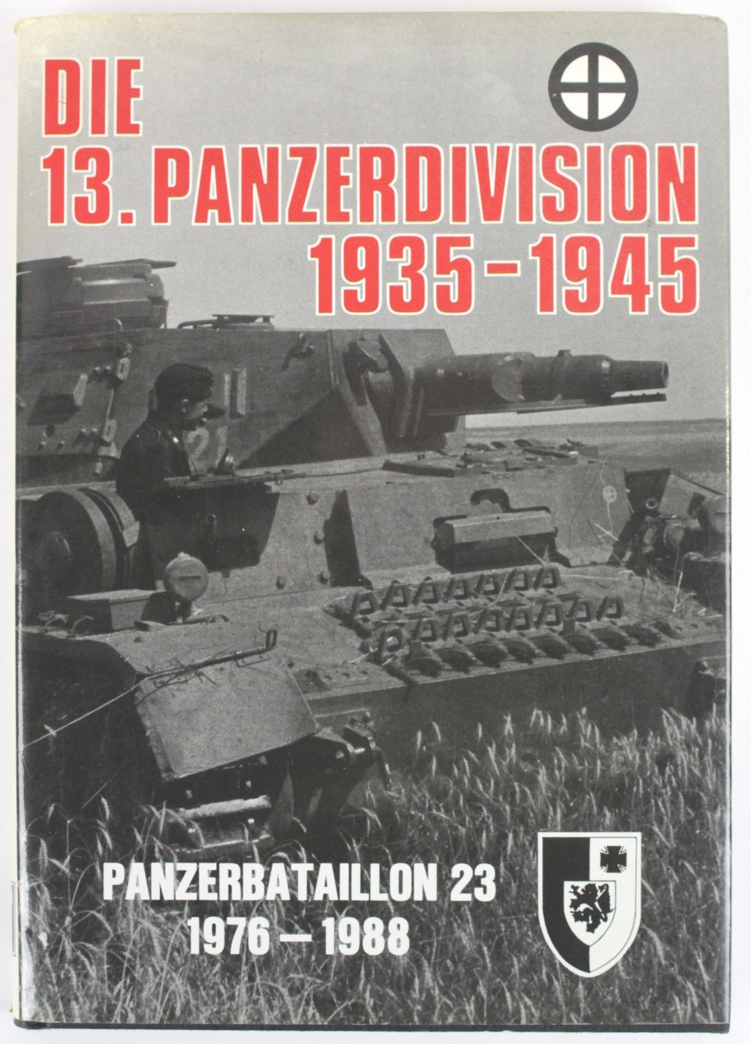 die 13 panzer - ZVAB