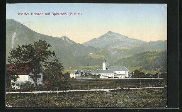 blick auf kloster und - ZVAB