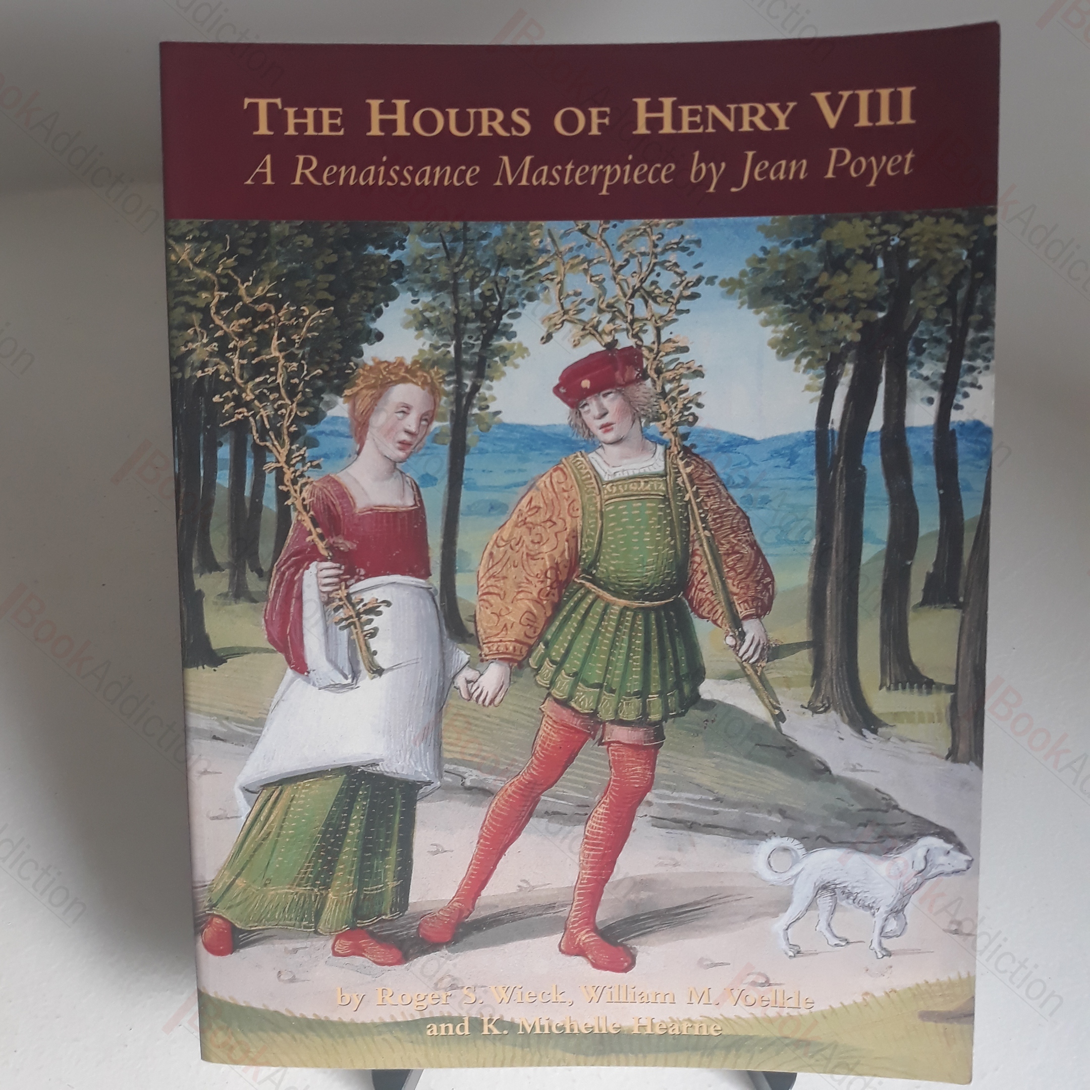 The Hours of Henry VIII : A Renaissance Masterpiece by Jean Poyet by ...