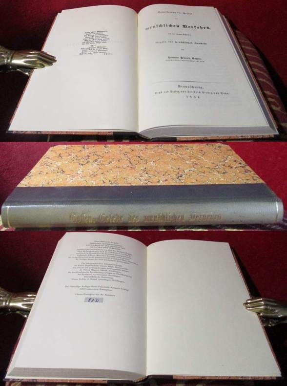 gossen hermann heinrich - ZVAB