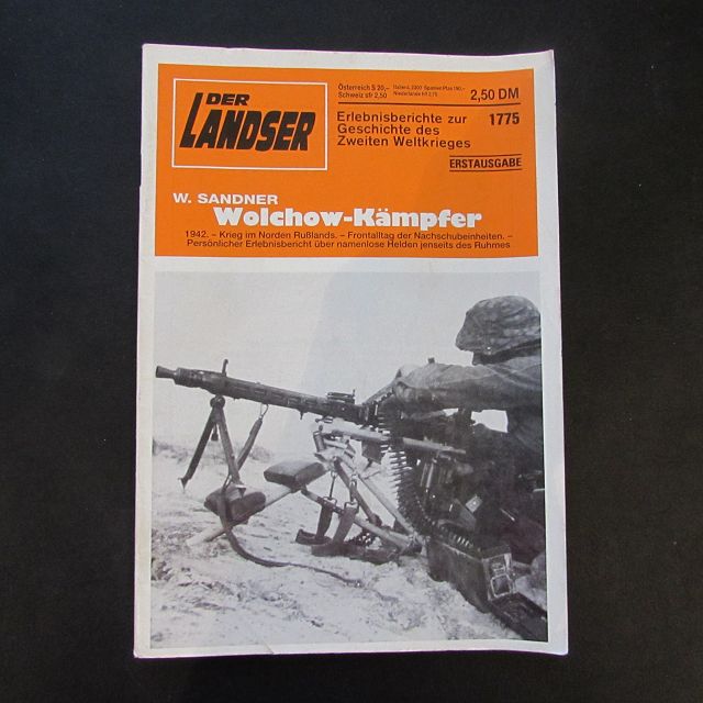 der landser heft von w - ZVAB