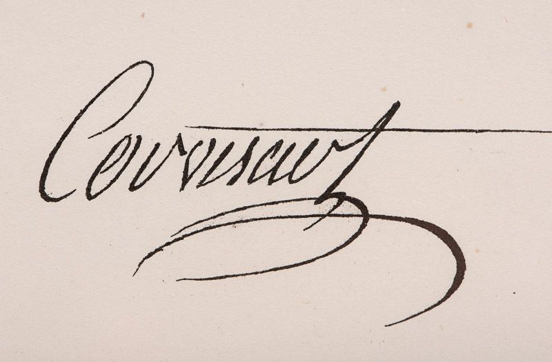 Original, early 19th-century portrait of french physician and ...