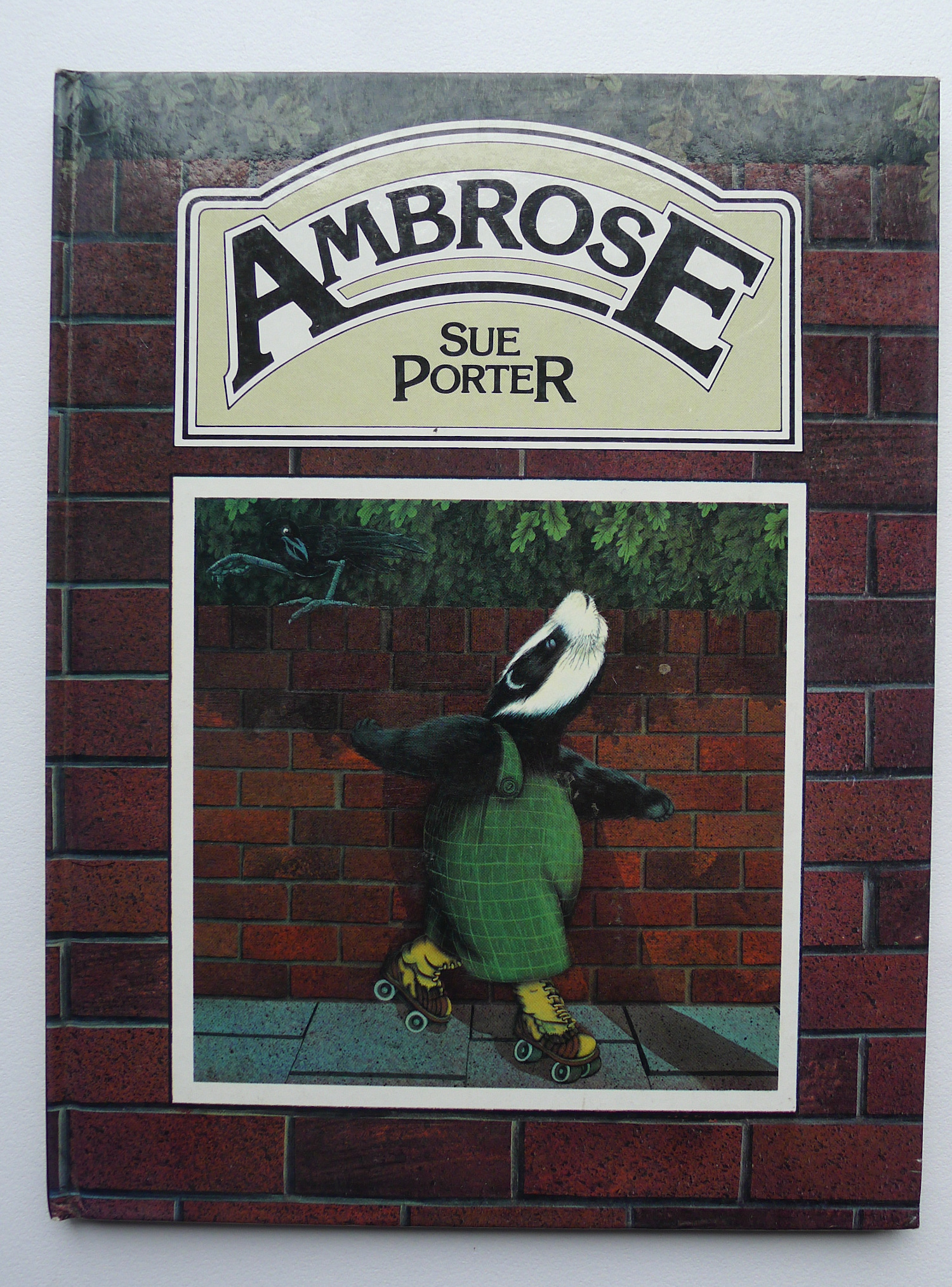 Ambrose by Porter, Sue; Text by Dorothy Darrell Ward: Very Good ...