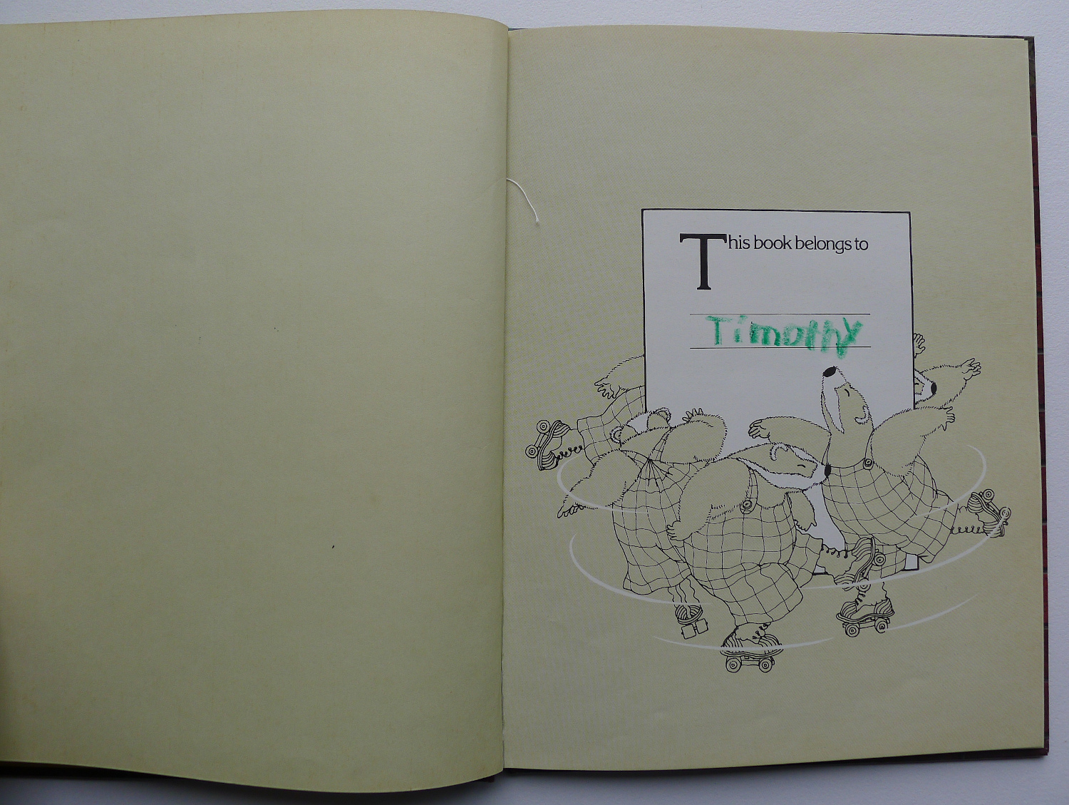 Ambrose by Porter, Sue; Text by Dorothy Darrell Ward: Very Good ...