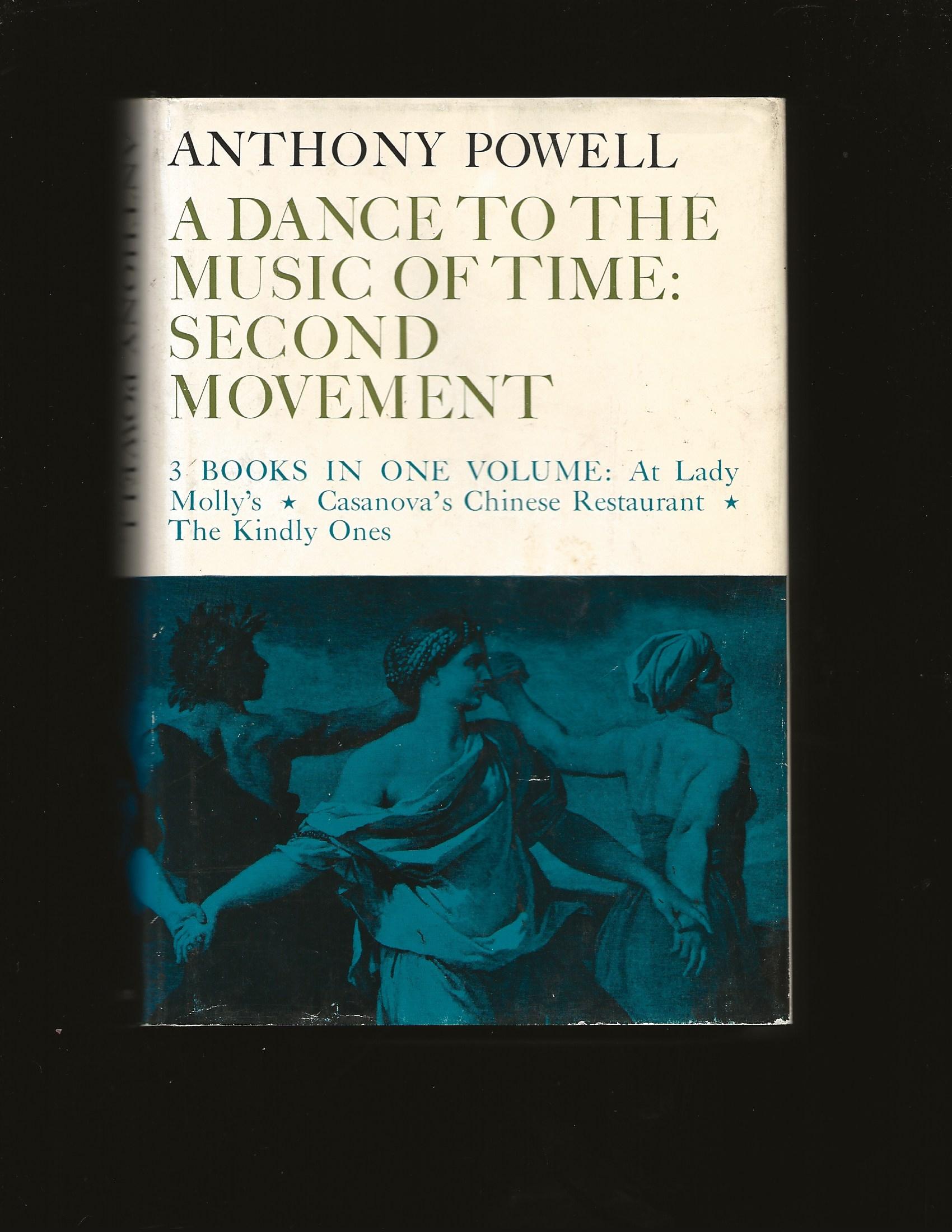 A Dance To The Music Of Time: Second Movement (3 Books In One Volume ...