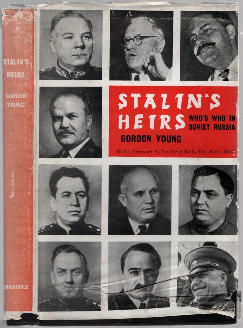 Stalin's Heirs by YOUNG, Gordon: Very Good Hardcover (1953) | Between ...