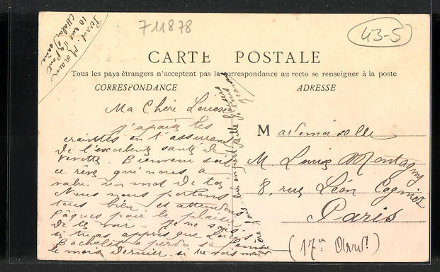 Ansichtskarte Chalon-sur-Saone, Carnaval 1908, S. M. Carnaval II ...