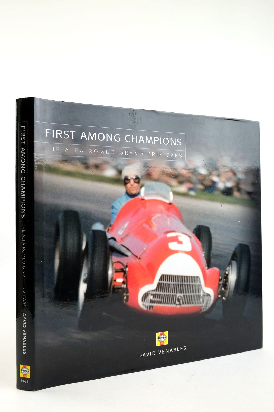FIRST AMONG CHAMPIONS by Venables, David: Very Good Hardback (2000 ...