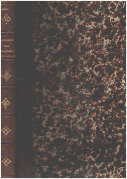 Musique des chansons de Béranger. Airs notés anciens et modernes ...