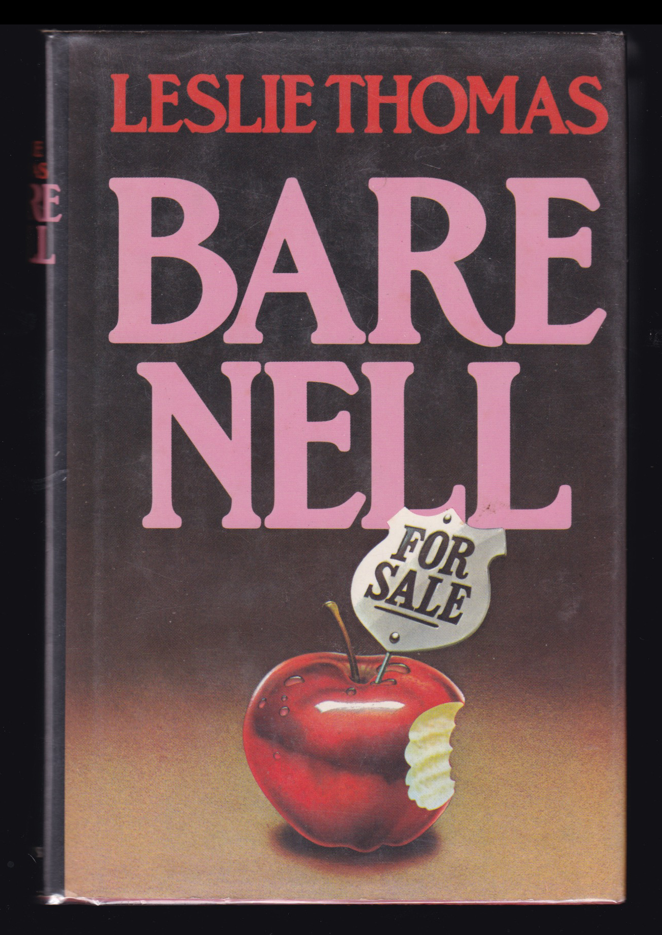 Bare Nell de Leslie Thomas: (1978) First American edition. | JNBookseller