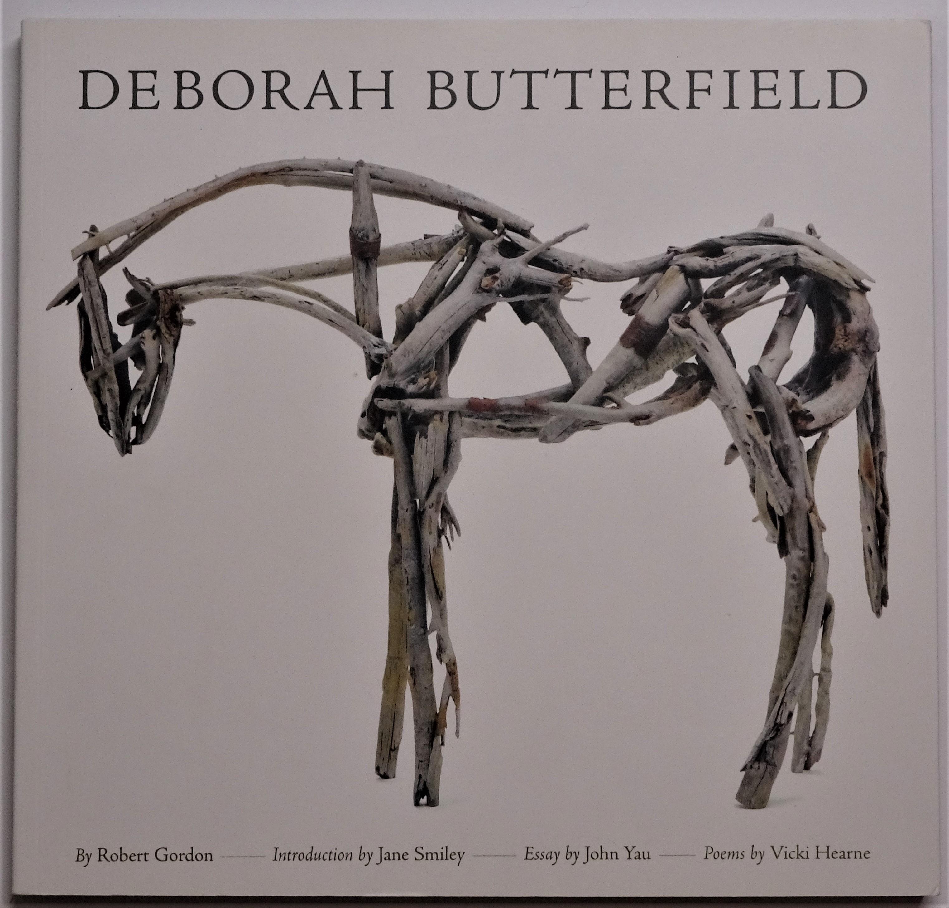 Deborah Butterfield by Gordon, Robert; Butterfield, Deborah: Near Fine ...