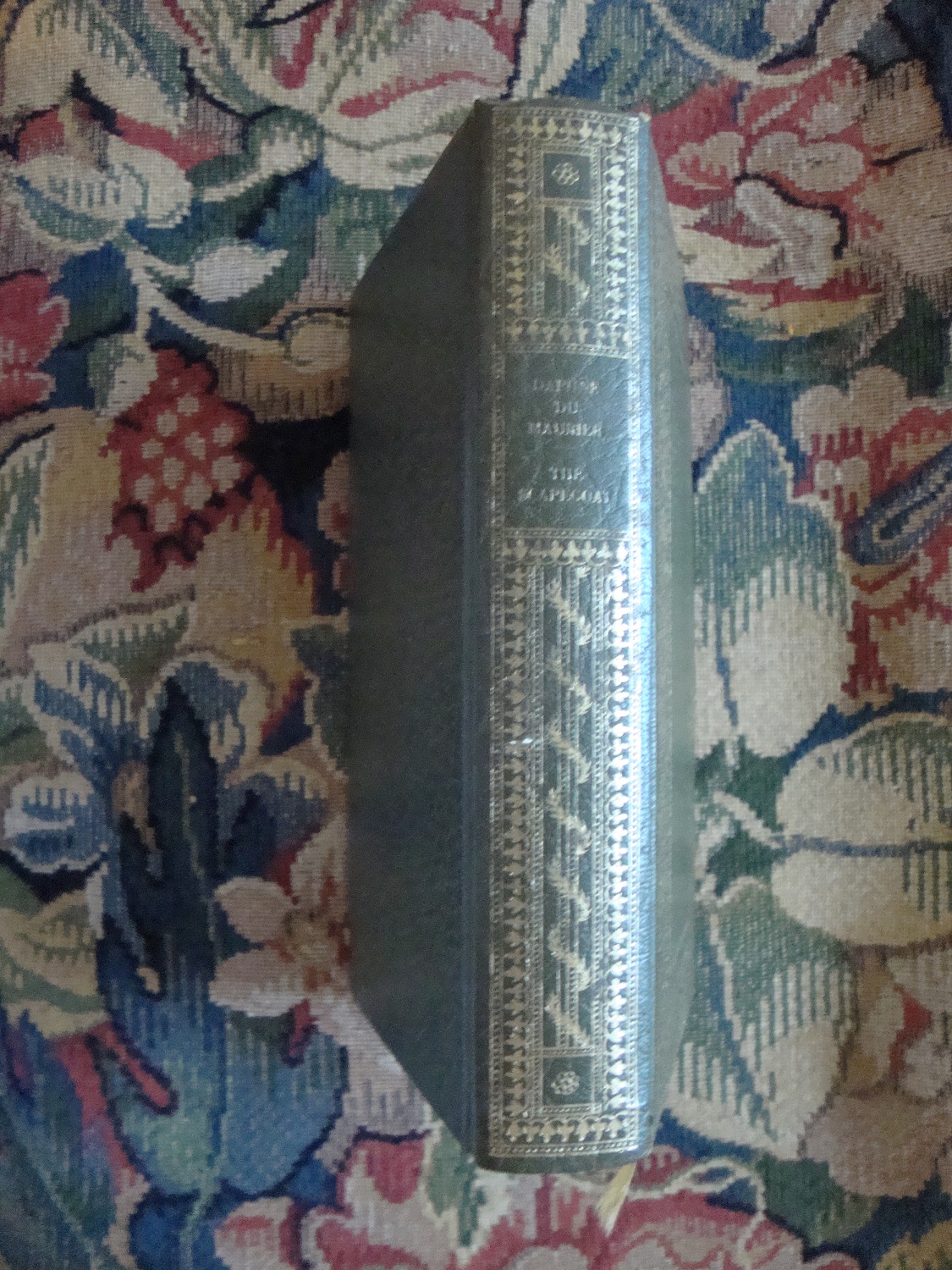The Scapegoat by Daphne du Maurier: Very Good Hardcover (1957) 1st ...