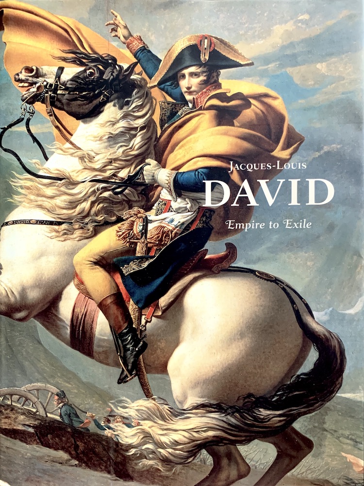 Jacques-Louis David: Empire to Exile by Philippe Bordes: Fine Hardcover ...