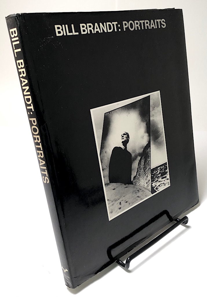 Bill Brandt : Portraits by Alan Ross: Fine Hardcover (1982) 1st Edition ...