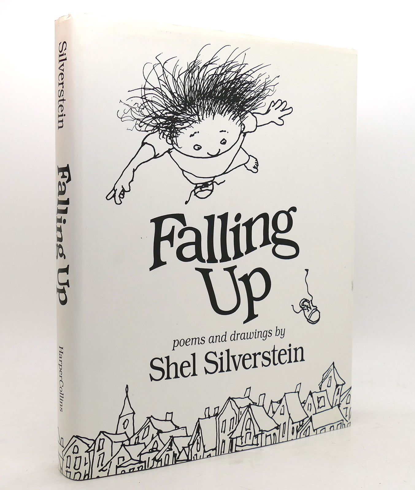 Falling Up Book