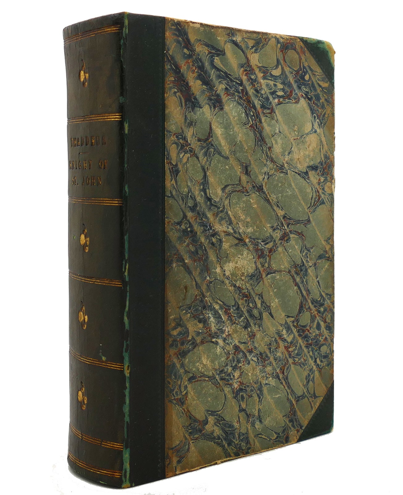 THADDEUS OF WARSAW by Miss Jane Porter: Hardcover (1854) First Edition ...