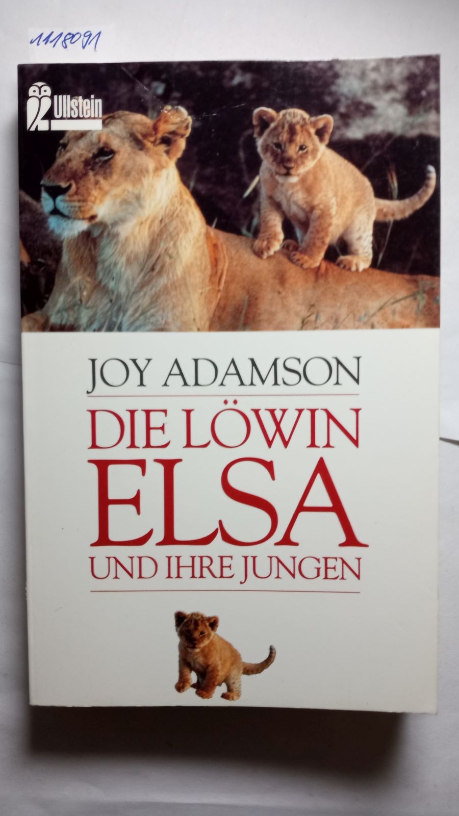 die loewin elsa und von joy adamson - ZVAB