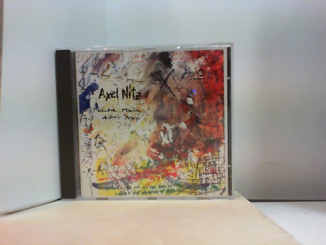 THEATRE MUSIC par Nitz, Axel:: Sehr gut Audio CD | ABC Versand e.K.