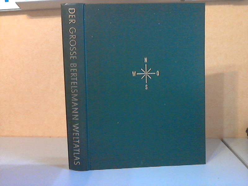 Der grosse Bertelsmann Weltatlas - Die Große Bertelsmann Lexikon ...