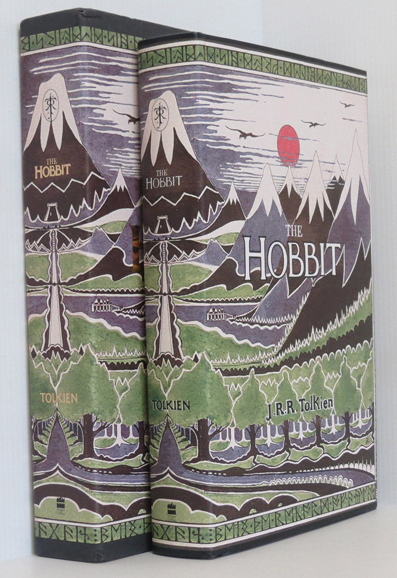 The Hobbit or there and back Again (70th Anniversary Slipcased Edition ...