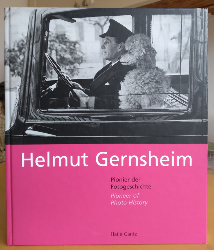 Helmut Gernsheim: Pionier der Fotogeschicthe / Pioneer Of Photo History ...